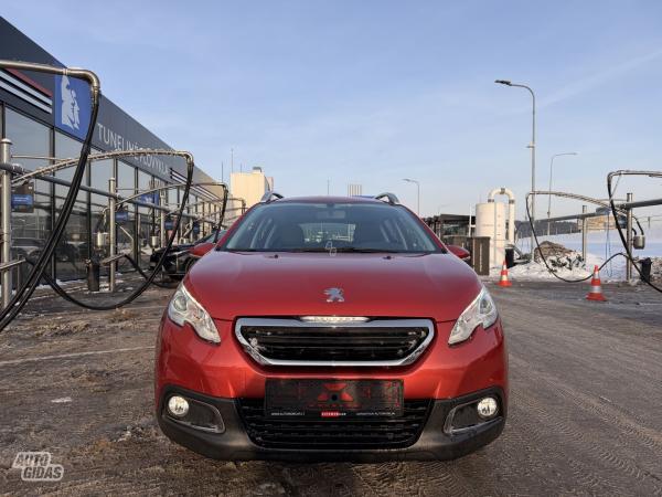 Peugeot 2008 2016 in Vilnius, with an engine capacity of 1.20 L and mileage of 133 thousand km for 6950 €, photo 2 on AUTOMOTO.COM.LV