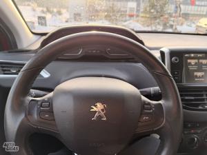 Peugeot 2008 2016 Viļņa, ar dzinēja tilpumu 1.20 L un nobraukumu 133 tūkst. km par 6950 €, foto 32 vietnē AUTOMOTO.COM.LV