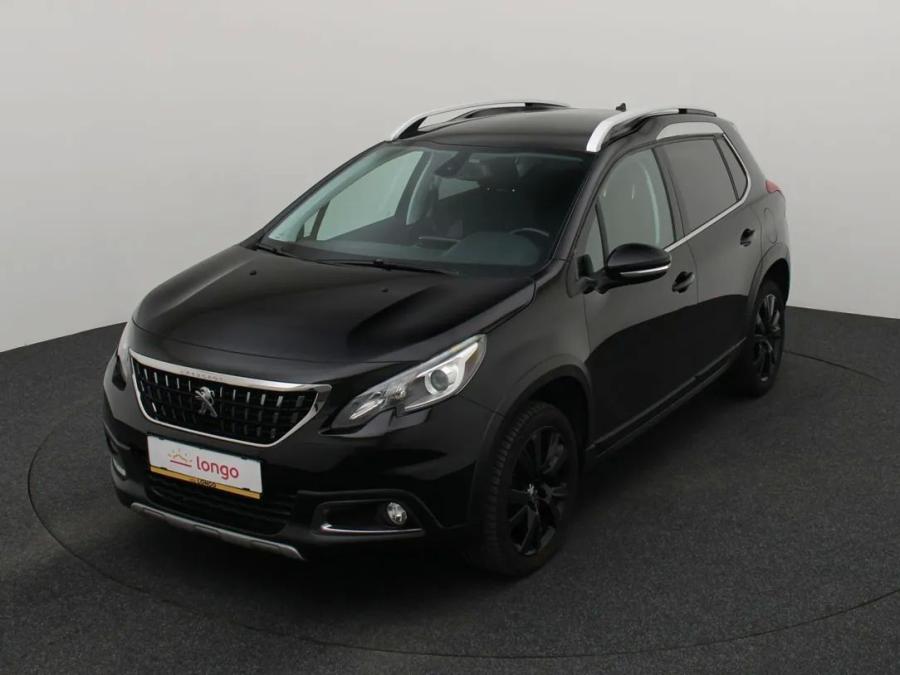 Peugeot 2008 2016 Viļņa, ar dzinēja tilpumu 1.20 L un nobraukumu 105 tūkst. km par 7799 €, foto 1 vietnē AUTOMOTO.COM.LV