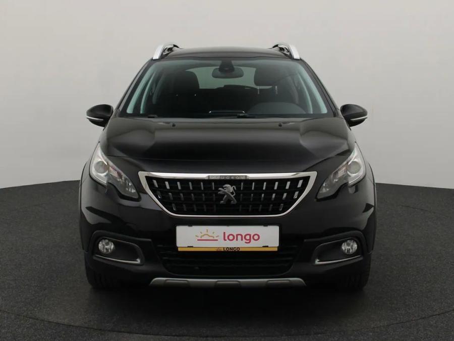 Peugeot 2008 2016 Viļņa, ar dzinēja tilpumu 1.20 L un nobraukumu 105 tūkst. km par 7799 €, foto 4 vietnē AUTOMOTO.COM.LV