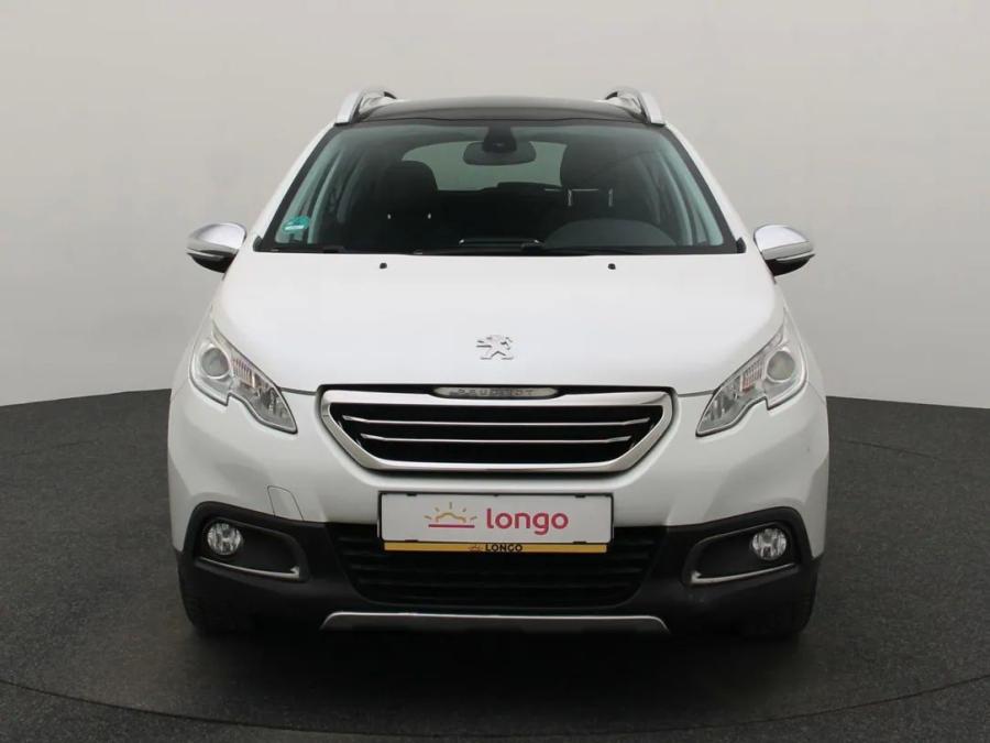 Peugeot 2008 2016 Viļņa, ar dzinēja tilpumu 1.20 L un nobraukumu 122 tūkst. km par 7399 €, foto 4 vietnē AUTOMOTO.COM.LV
