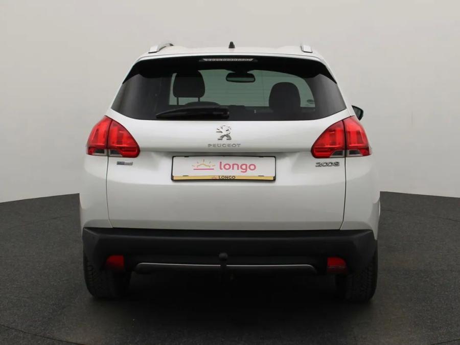 Peugeot 2008 2016 Viļņa, ar dzinēja tilpumu 1.20 L un nobraukumu 122 tūkst. km par 7399 €, foto 6 vietnē AUTOMOTO.COM.LV