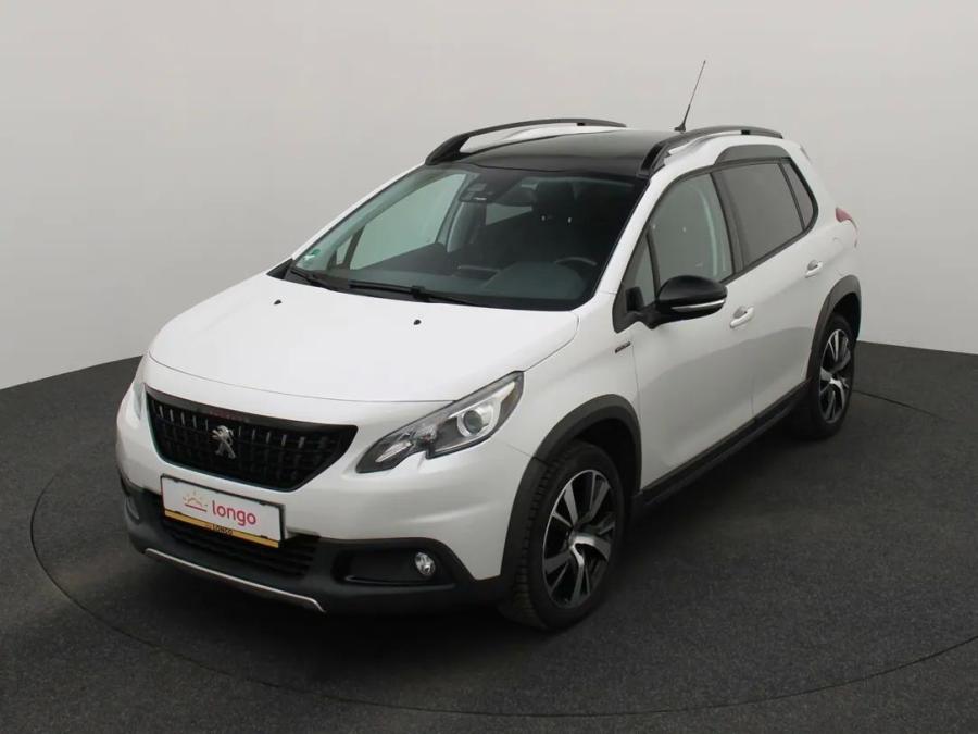 Peugeot 2008 2016 in Vilnius, with an engine capacity of 1.20 L and mileage of 128 thousand km for 7699 €, photo 1 on AUTOMOTO.COM.LV