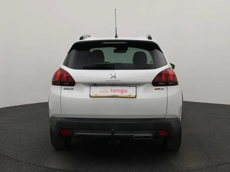 Peugeot 2008 2016 in Vilnius, with an engine capacity of 1.20 L and mileage of 128 thousand km for 7699 €, photo 6 on AUTOMOTO.COM.LV