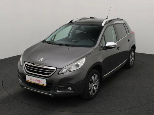 Peugeot 2008 2016 in Vilnius, with an engine capacity of 1.20 L and mileage of 161 thousand km for 7399 €, photo 1 on AUTOMOTO.COM.LV