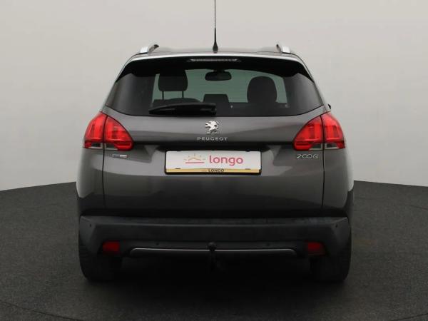 Peugeot 2008 2016 in Vilnius, with an engine capacity of 1.20 L and mileage of 161 thousand km for 7399 €, photo 5 on AUTOMOTO.COM.LV