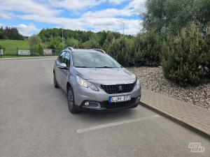 Peugeot 2008 2016 in Kaunas, with an engine capacity of 1.20 L and mileage of 71 thousand km for 6500 €, photo 3 on AUTOMOTO.COM.LV