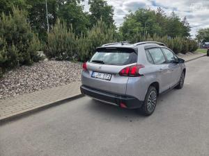 Peugeot 2008 2016 in Kaunas, with an engine capacity of 1.20 L and mileage of 71 thousand km for 6500 €, photo 4 on AUTOMOTO.COM.LV
