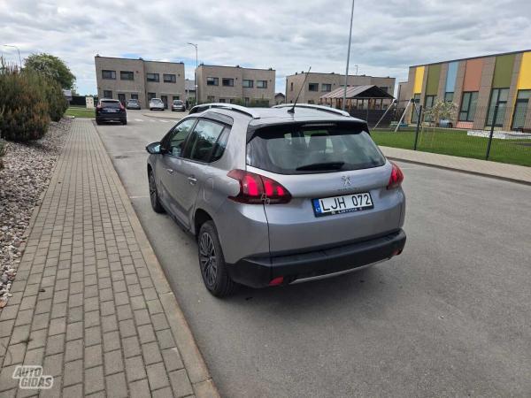 Peugeot 2008 2016 Kauņa, ar dzinēja tilpumu 1.20 L un nobraukumu 71 tūkst. km par 6500 €, foto 4 vietnē AUTOMOTO.COM.LV