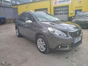 Peugeot 2008 2016 in Vilnius, with an engine capacity of 1.56 L and mileage of 170 thousand km for 5700 €, photo  on AUTOMOTO.COM.LV