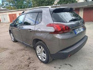 Peugeot 2008 2016 in Vilnius, with an engine capacity of 1.56 L and mileage of 170 thousand km for 5700 €, photo 3 on AUTOMOTO.COM.LV