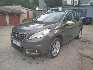 Peugeot 2008 2016 in Vilnius, with an engine capacity of 1.56 L and mileage of 170 thousand km for 5700 €, photo 4 on AUTOMOTO.COM.LV