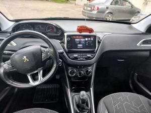 Peugeot 2008 2016 in Vilnius, with an engine capacity of 1.56 L and mileage of 170 thousand km for 5700 €, photo 6 on AUTOMOTO.COM.LV