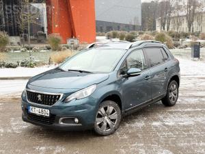 Peugeot 2008 2017 Rīga, ar dzinēja tilpumu 1.20 L un nobraukumu 81 tūkst. km par 8650 €, foto 9 vietnē AUTOMOTO.COM.LV