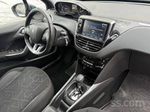 Peugeot 2008 2017 Rīga, ar dzinēja tilpumu 1.20 L un nobraukumu 81 tūkst. km par 8650 €, foto 15 vietnē AUTOMOTO.COM.LV