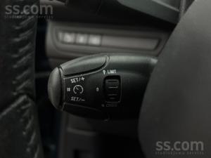 Peugeot 2008 2017 Rīga, ar dzinēja tilpumu 1.20 L un nobraukumu 81 tūkst. km par 8650 €, foto 22 vietnē AUTOMOTO.COM.LV