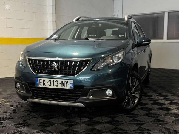 Peugeot 2008 2017 Kauņa, ar dzinēja tilpumu 1.20 L un nobraukumu 130 tūkst. km par 7650 €, foto 2 vietnē AUTOMOTO.COM.LV