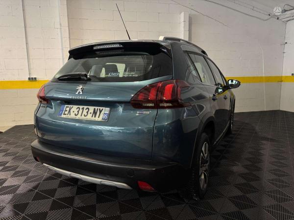 Peugeot 2008 2017 Kauņa, ar dzinēja tilpumu 1.20 L un nobraukumu 130 tūkst. km par 7650 €, foto 3 vietnē AUTOMOTO.COM.LV