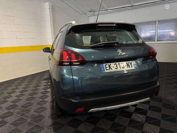 Peugeot 2008 2017 Kauņa, ar dzinēja tilpumu 1.20 L un nobraukumu 130 tūkst. km par 7650 €, foto 4 vietnē AUTOMOTO.COM.LV