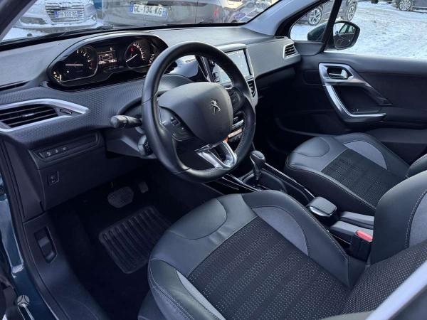 Peugeot 2008 2017 Kauņa, ar dzinēja tilpumu 1.20 L un nobraukumu 130 tūkst. km par 7650 €, foto 7 vietnē AUTOMOTO.COM.LV