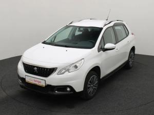 Peugeot 2008 2017 in Vilnius, with an engine capacity of 1.20 L and mileage of 146 thousand km for 6599 €, photo  on AUTOMOTO.COM.LV