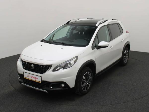 Peugeot 2008 2017 in Vilnius, with an engine capacity of 1.20 L and mileage of 80 thousand km for 8099 €, photo 1 on AUTOMOTO.COM.LV