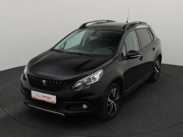 Peugeot 2008 2017 Viļņa, ar dzinēja tilpumu 1.20 L un nobraukumu 163 tūkst. km par 8399 €, foto 1 vietnē AUTOMOTO.COM.LV