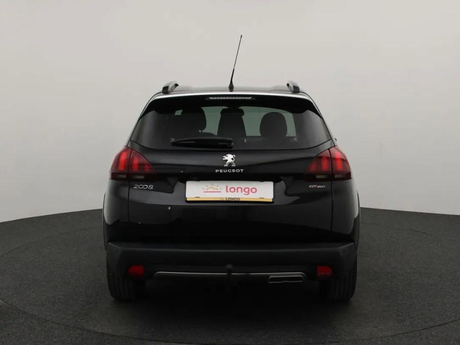 Peugeot 2008 2017 Viļņa, ar dzinēja tilpumu 1.20 L un nobraukumu 163 tūkst. km par 8399 €, foto 6 vietnē AUTOMOTO.COM.LV
