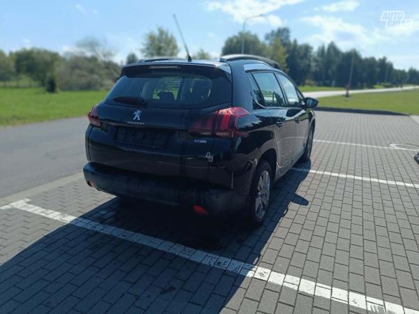 Peugeot 2008 2017 Panevēža, ar dzinēja tilpumu 1.20 L un nobraukumu 93 tūkst. km par 5750 €, foto 11 vietnē AUTOMOTO.COM.LV