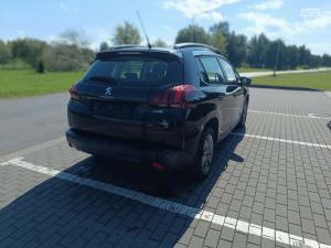 Peugeot 2008 2017 Panevēža, ar dzinēja tilpumu 1.20 L un nobraukumu 93 tūkst. km par 5750 €, foto 11 vietnē AUTOMOTO.COM.LV