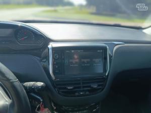 Peugeot 2008 2017 Panevēža, ar dzinēja tilpumu 1.20 L un nobraukumu 93 tūkst. km par 5750 €, foto 13 vietnē AUTOMOTO.COM.LV