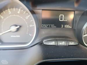 Peugeot 2008 2017 Panevēža, ar dzinēja tilpumu 1.20 L un nobraukumu 93 tūkst. km par 5750 €, foto 14 vietnē AUTOMOTO.COM.LV