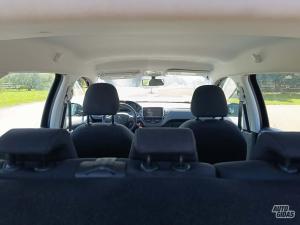 Peugeot 2008 2017 Panevēža, ar dzinēja tilpumu 1.20 L un nobraukumu 93 tūkst. km par 5750 €, foto 16 vietnē AUTOMOTO.COM.LV