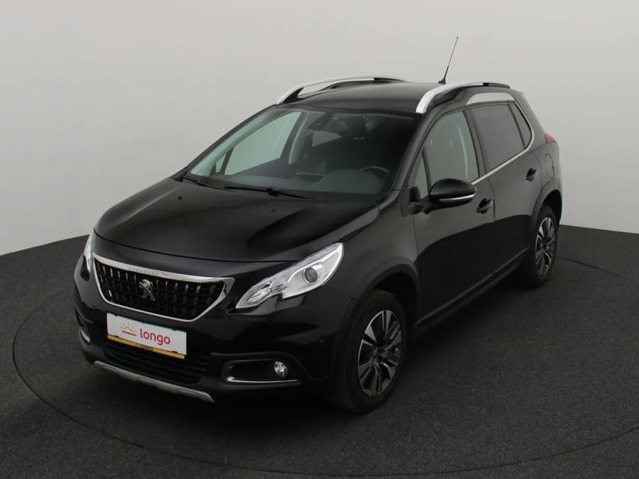 Peugeot 2008 2018 in Vilnius, with an engine capacity of 1.20 L and mileage of 135 thousand km for 9099 €, photo 1 on AUTOMOTO.COM.LV