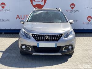 Peugeot 2008 2018 in Taurage, with an engine capacity of 1.20 L and mileage of 165 thousand km for 7200 €, photo 3 on AUTOMOTO.COM.LV