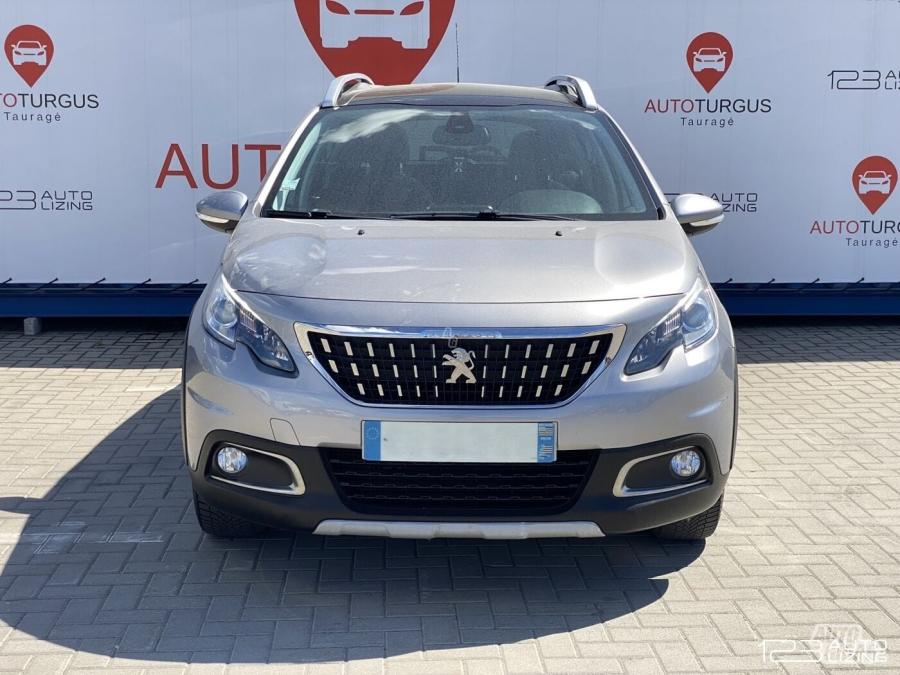 Peugeot 2008 2018 in Taurage, with an engine capacity of 1.20 L and mileage of 165 thousand km for 7200 €, photo 3 on AUTOMOTO.COM.LV