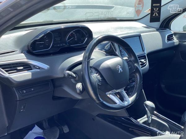 Peugeot 2008 2018 in Taurage, with an engine capacity of 1.20 L and mileage of 165 thousand km for 7200 €, photo 7 on AUTOMOTO.COM.LV