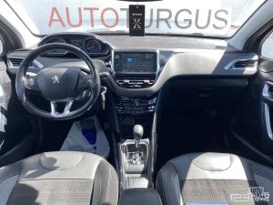 Peugeot 2008 2018 in Taurage, with an engine capacity of 1.20 L and mileage of 165 thousand km for 7200 €, photo 12 on AUTOMOTO.COM.LV