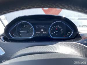 Peugeot 2008 2018 in Taurage, with an engine capacity of 1.20 L and mileage of 165 thousand km for 7200 €, photo 15 on AUTOMOTO.COM.LV