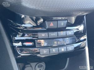 Peugeot 2008 2018 in Taurage, with an engine capacity of 1.20 L and mileage of 165 thousand km for 7200 €, photo 17 on AUTOMOTO.COM.LV