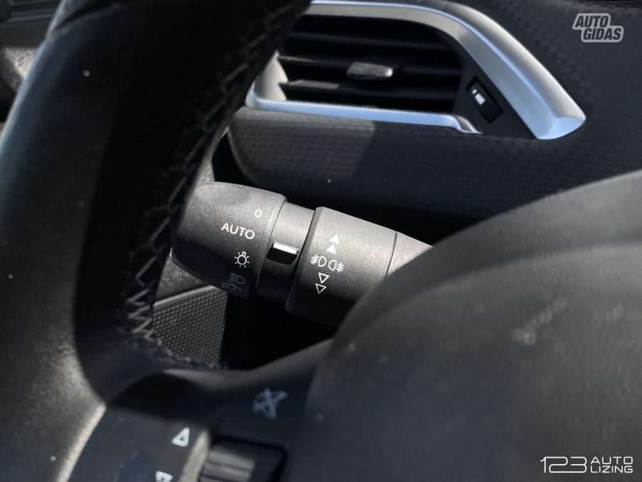 Peugeot 2008 2018 in Taurage, with an engine capacity of 1.20 L and mileage of 165 thousand km for 7200 €, photo 19 on AUTOMOTO.COM.LV
