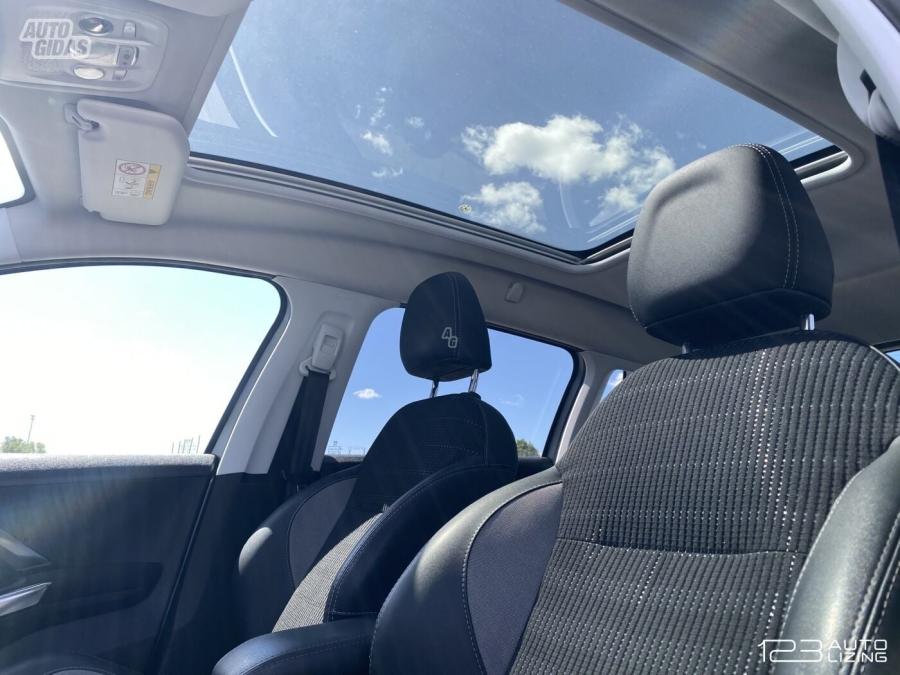 Peugeot 2008 2018 in Taurage, with an engine capacity of 1.20 L and mileage of 165 thousand km for 7200 €, photo 21 on AUTOMOTO.COM.LV