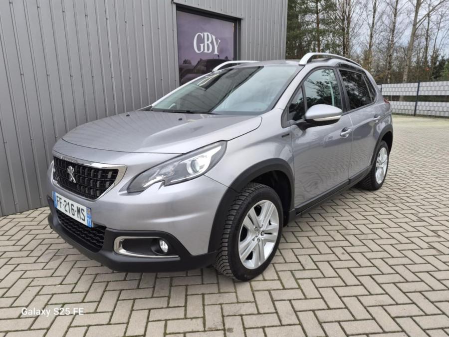 Peugeot 2008 2019 Tauragė, ar dzinēja tilpumu 1.20 L un nobraukumu 108 tūkst. km par 6900 €, foto 1 vietnē AUTOMOTO.COM.LV