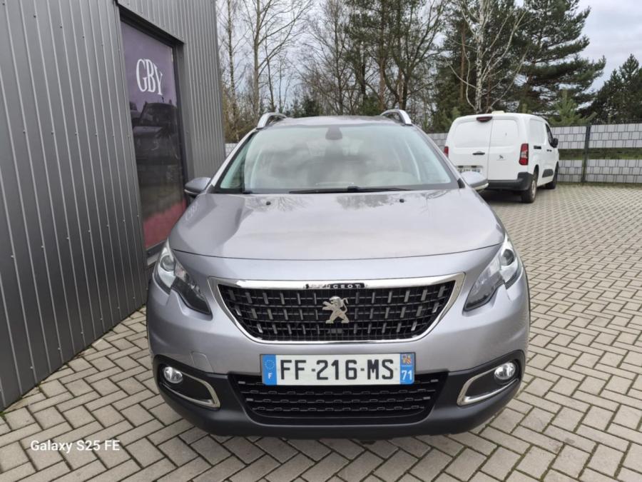 Peugeot 2008 2019 Tauragė, ar dzinēja tilpumu 1.20 L un nobraukumu 108 tūkst. km par 6900 €, foto 2 vietnē AUTOMOTO.COM.LV