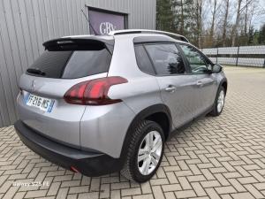 Peugeot 2008 2019 Tauragė, ar dzinēja tilpumu 1.20 L un nobraukumu 108 tūkst. km par 6900 €, foto 4 vietnē AUTOMOTO.COM.LV