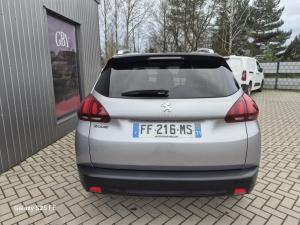 Peugeot 2008 2019 Tauragė, ar dzinēja tilpumu 1.20 L un nobraukumu 108 tūkst. km par 6900 €, foto 5 vietnē AUTOMOTO.COM.LV