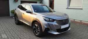 Peugeot 2008 2019 in Silute, with an engine capacity of 1.20 L and mileage of 108 thousand km for 10300 €, photo  on AUTOMOTO.COM.LV