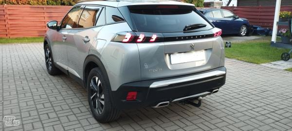 Peugeot 2008 2019 in Silute, with an engine capacity of 1.20 L and mileage of 108 thousand km for 10300 €, photo 4 on AUTOMOTO.COM.LV