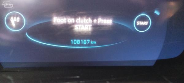 Peugeot 2008 2019 in Silute, with an engine capacity of 1.20 L and mileage of 108 thousand km for 10300 €, photo 10 on AUTOMOTO.COM.LV