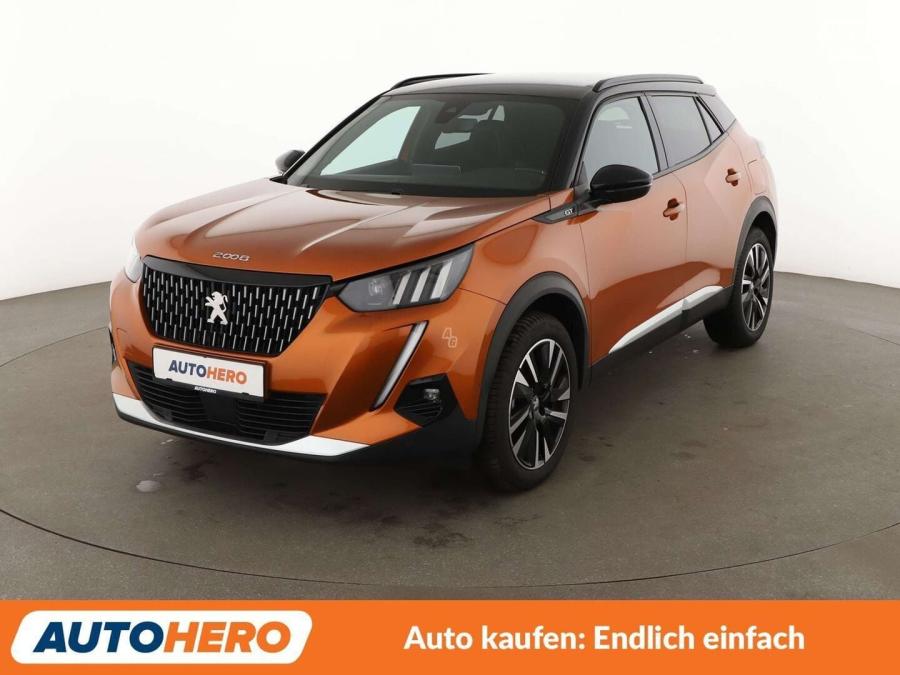 Peugeot 2008 2020 Kauņa, ar dzinēja tilpumu 1.20 L un nobraukumu 25 tūkst. km par 24172 €, foto 1 vietnē AUTOMOTO.COM.LV
